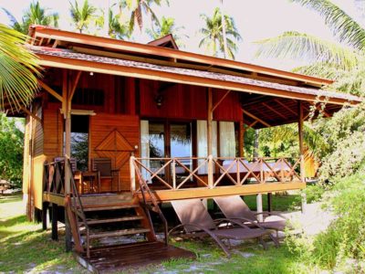 RESORT - Nunukan Island