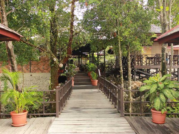 RESORT - Nunukan Island